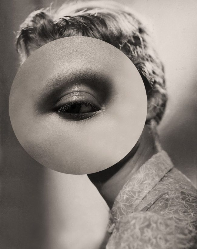 Duplicity: Intriguing Mixed Media Collages by Matthieu Bourel » Design ...