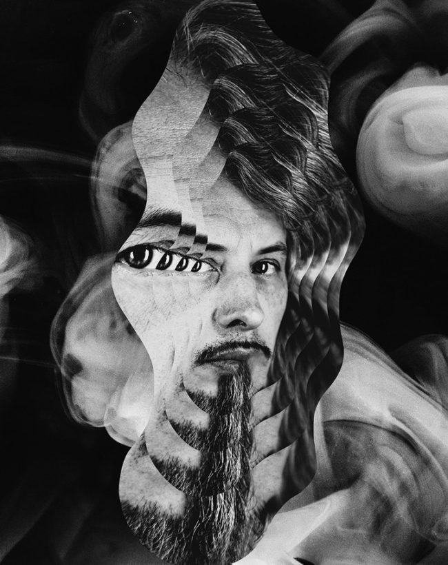 Duplicity: Intriguing Mixed Media Collages by Matthieu Bourel » Design ...