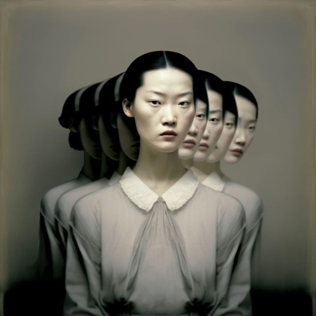 Duplicity: Intriguing Mixed Media Collages by Matthieu Bourel » Design ...