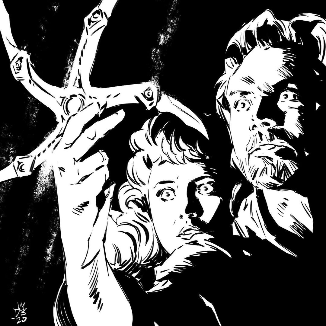 The Superb Fantasy, Horror and Comic Art of James Daly » Design You ...