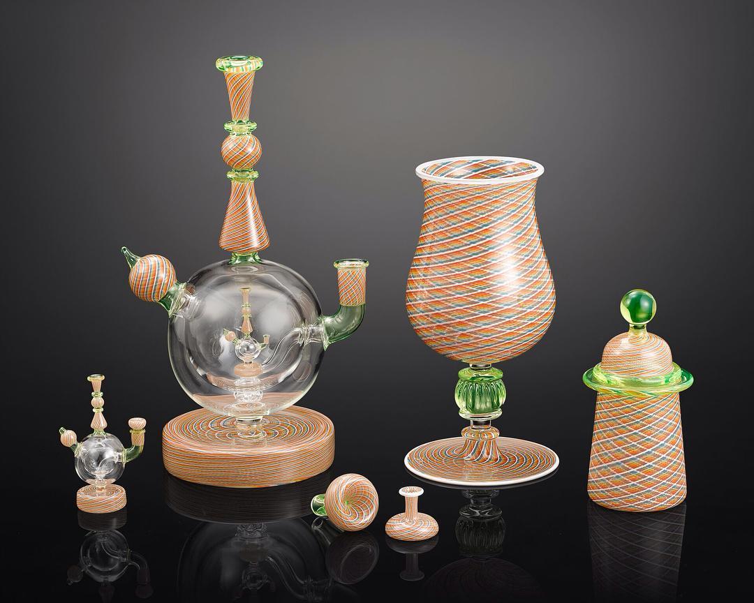 Beautiful Miniature Glass Sculptures by Kiva Ford » Design You Trust ...