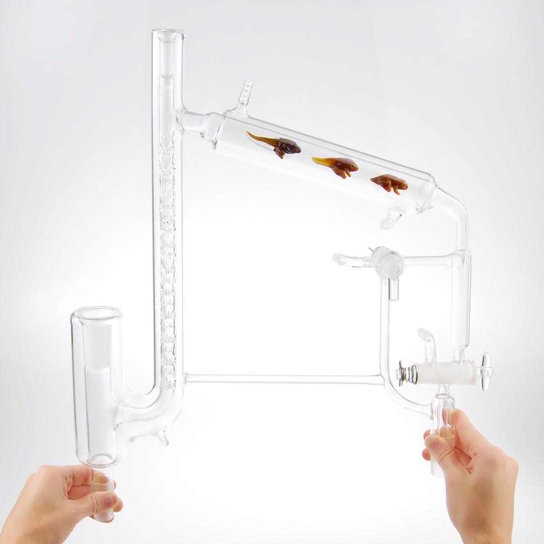 Beautiful Miniature Glass Sculptures by Kiva Ford » Design You Trust ...