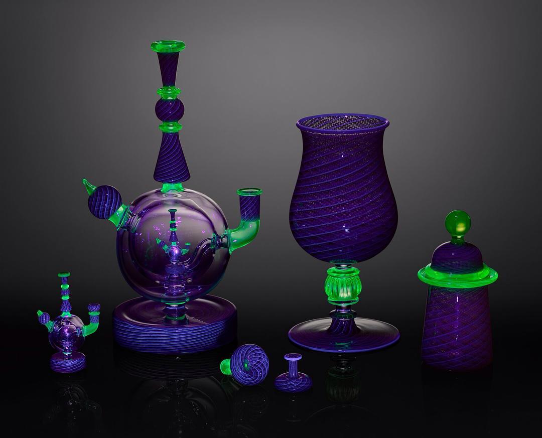 Beautiful Miniature Glass Sculptures by Kiva Ford » Design You Trust ...