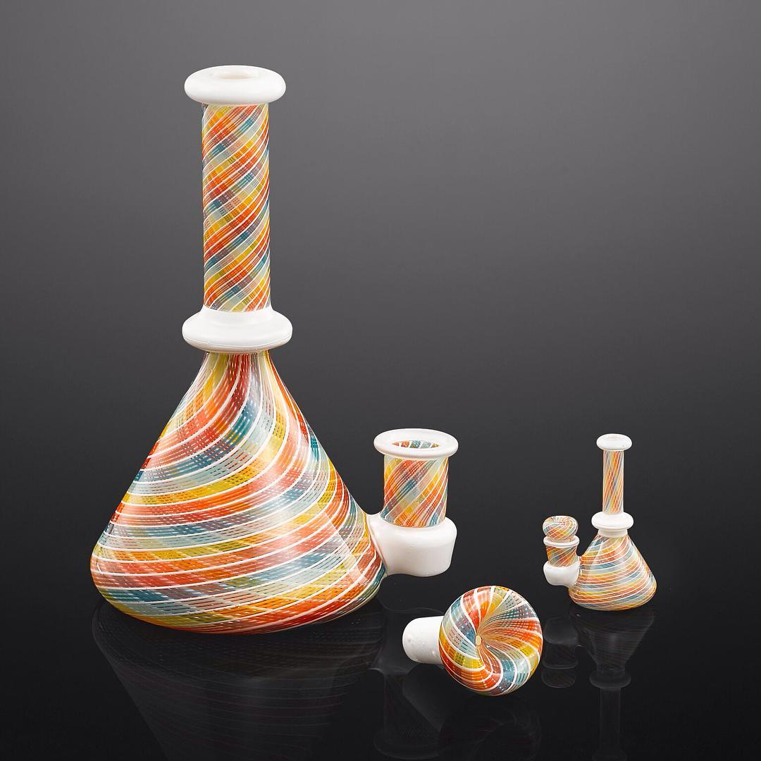 Beautiful Miniature Glass Sculptures by Kiva Ford » Design You Trust ...