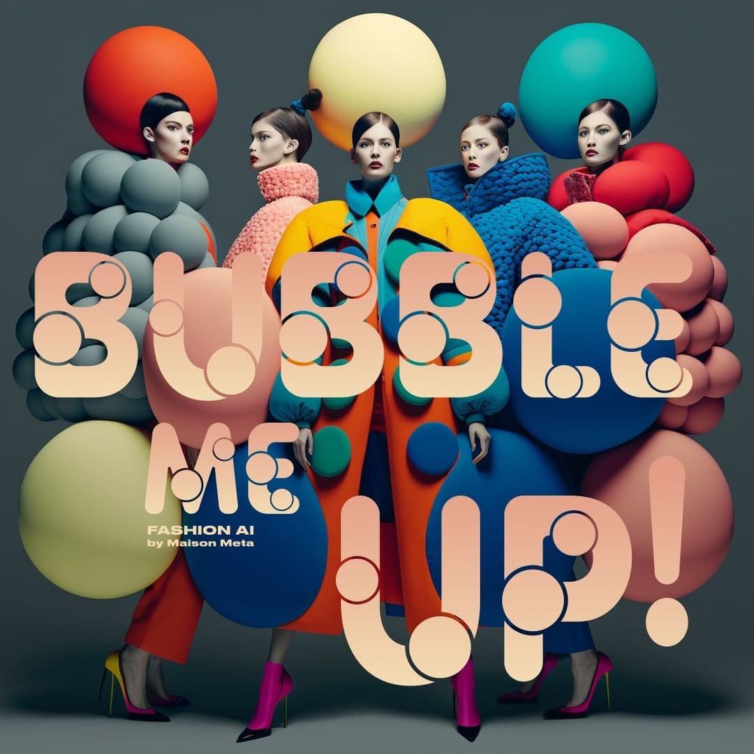 Trendland Launches Maison Meta, a Creative Studio Focusing on AI and ...