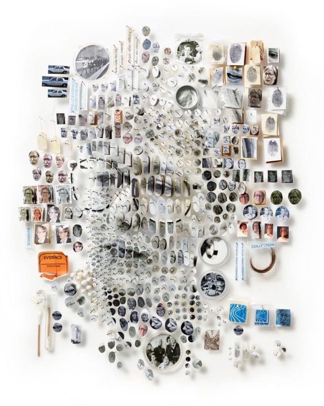 Fragmented Faces: Striking Portraiture by Michael Mapes » Design You ...