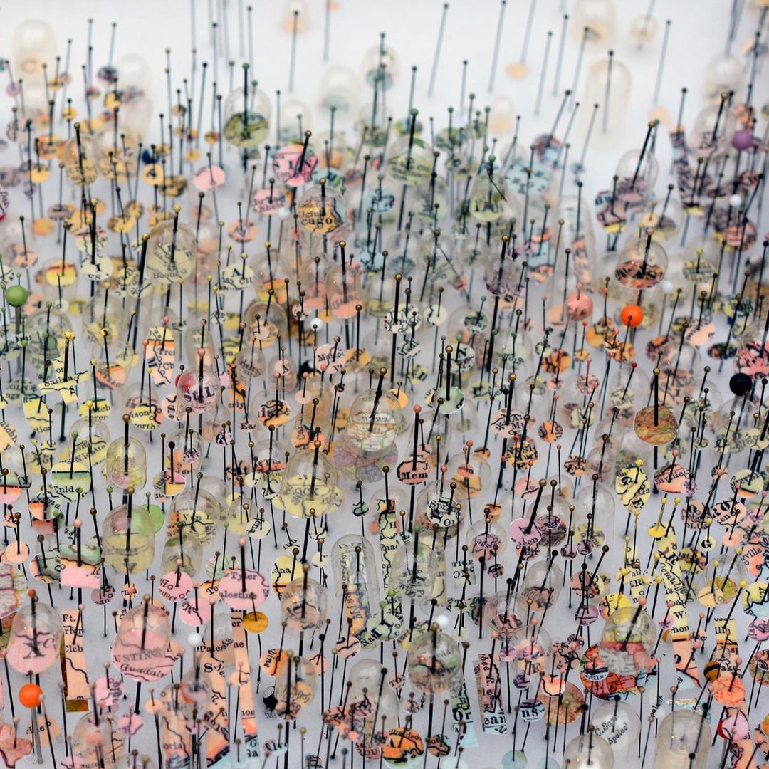 Fragmented Faces: Striking Portraiture by Michael Mapes » Design You ...