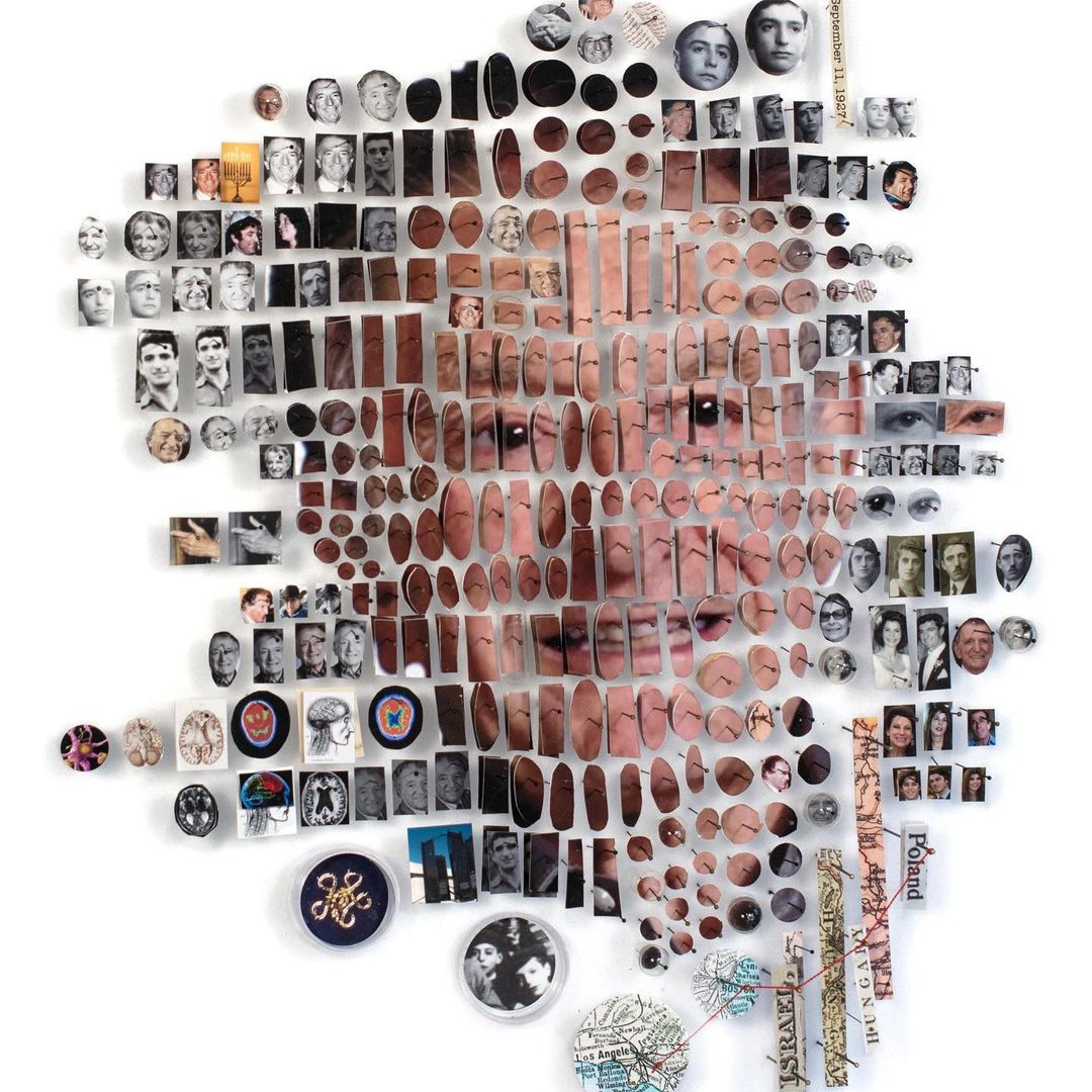 Fragmented Faces: Striking Portraiture by Michael Mapes » Design You ...