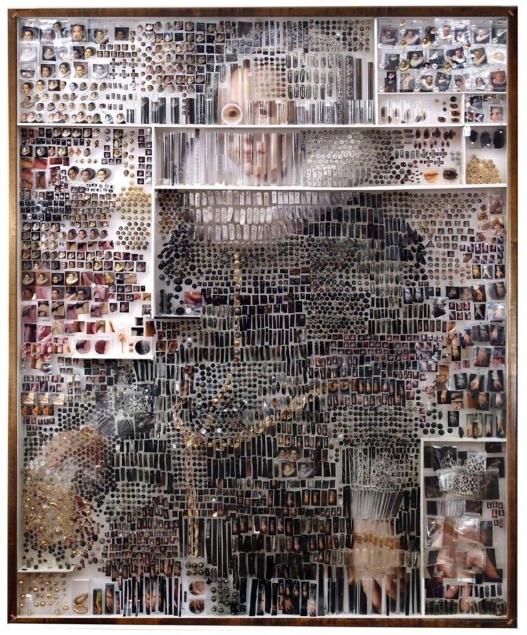 Fragmented Faces: Striking Portraiture by Michael Mapes » Design You ...