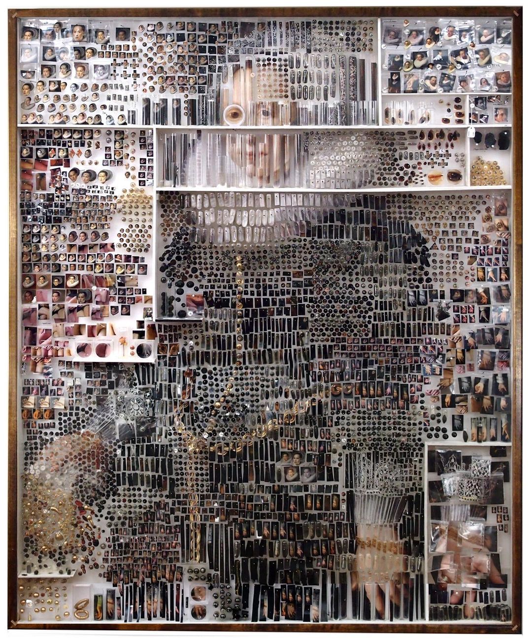 Fragmented Faces: Striking Portraiture by Michael Mapes » Design You ...