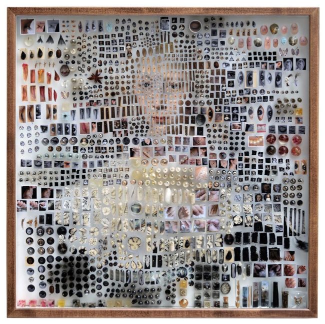 Fragmented Faces: Striking Portraiture by Michael Mapes » Design You ...