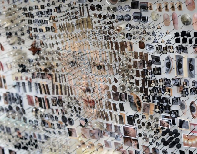 Fragmented Faces: Striking Portraiture by Michael Mapes » Design You ...