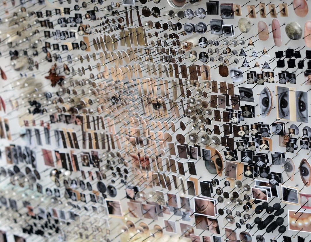 Fragmented Faces: Striking Portraiture by Michael Mapes » Design You ...