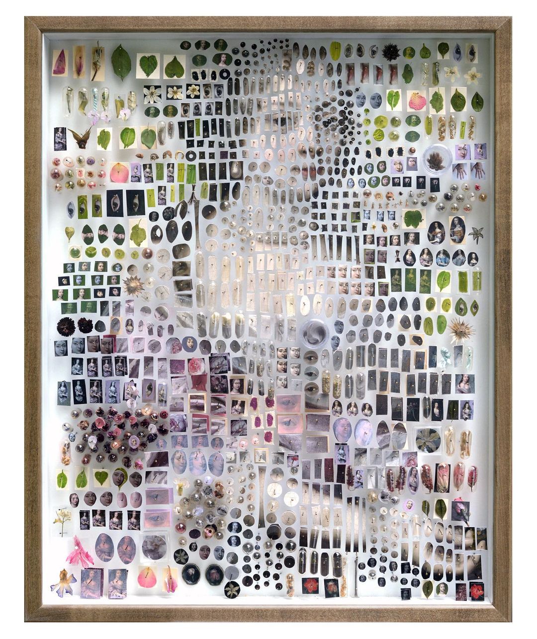 Fragmented Faces: Striking Portraiture by Michael Mapes » Design You ...