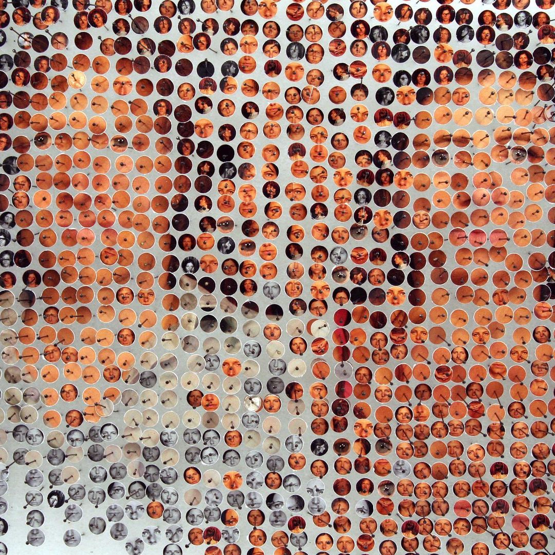 Fragmented Faces: Striking Portraiture by Michael Mapes » Design You ...