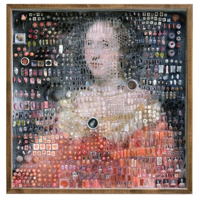 Fragmented Faces: Striking Portraiture by Michael Mapes » Design You ...