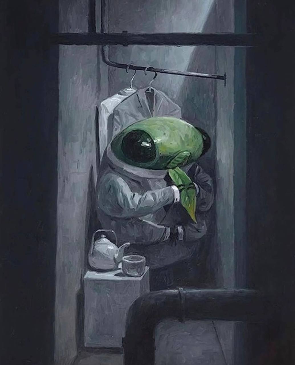 Cicada: The Unspoken Horrors of Corporate White-Collar Enslavement by ...