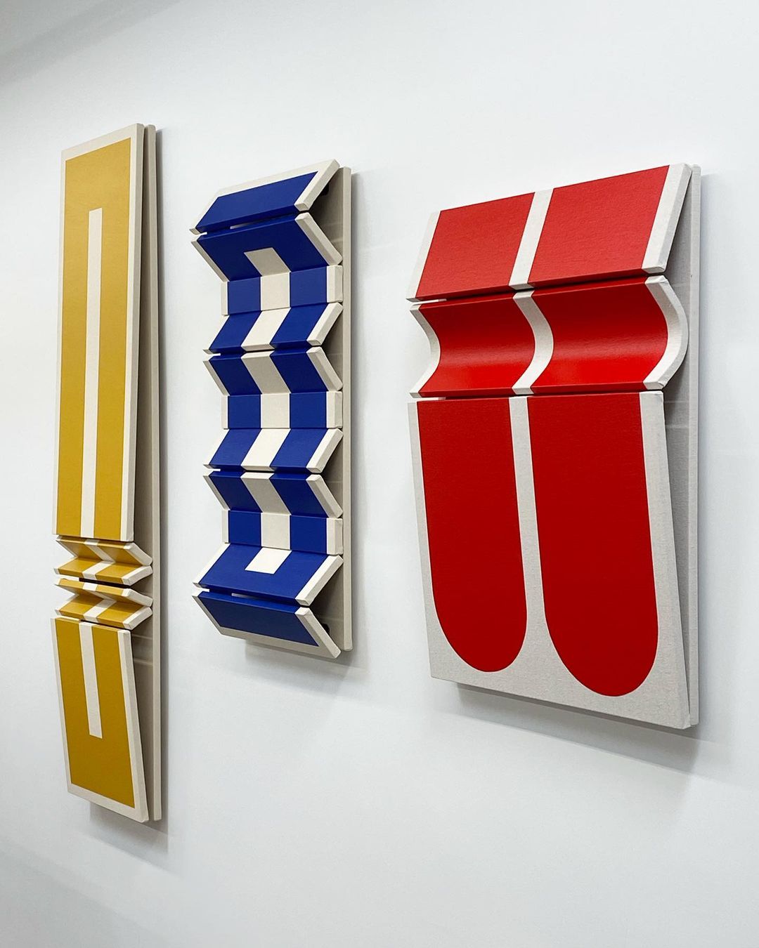 Stunning Abstract Geometric Sculptures by Robert Moreland » Design You Trust — Design Daily ...