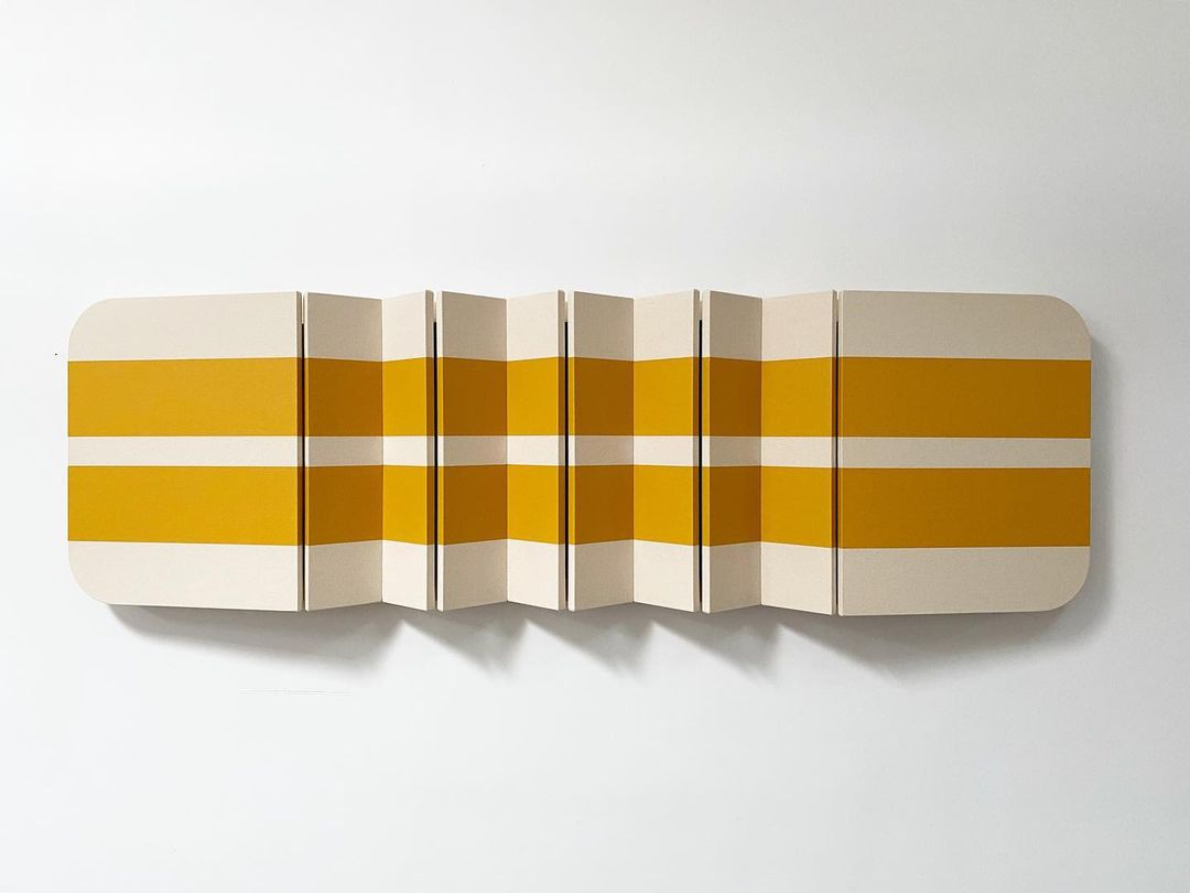 Stunning Abstract Geometric Sculptures by Robert Moreland » Design You Trust — Design Daily ...