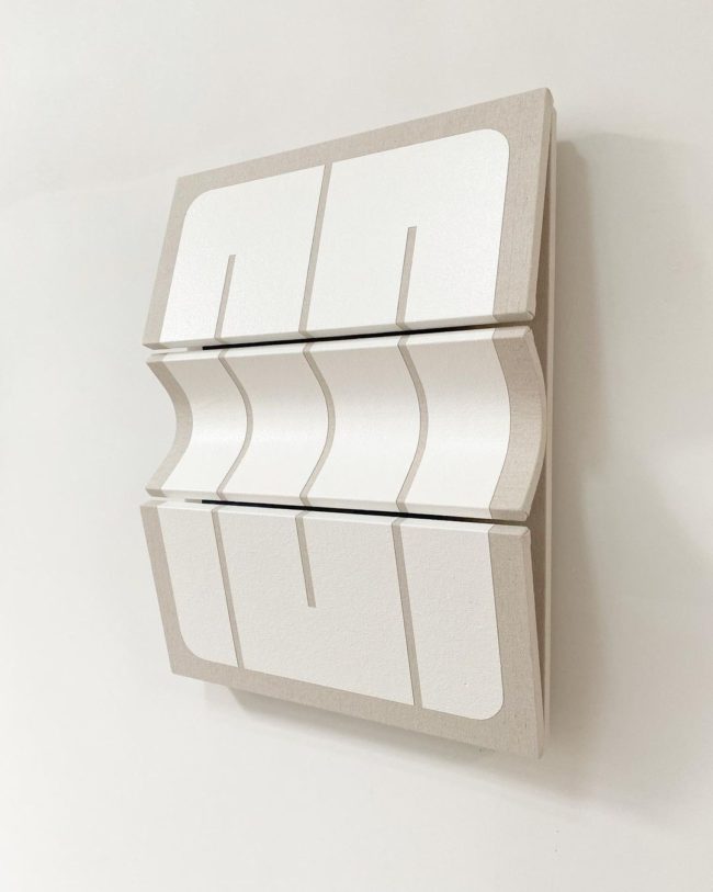 Stunning Abstract Geometric Sculptures by Robert Moreland » Design You ...