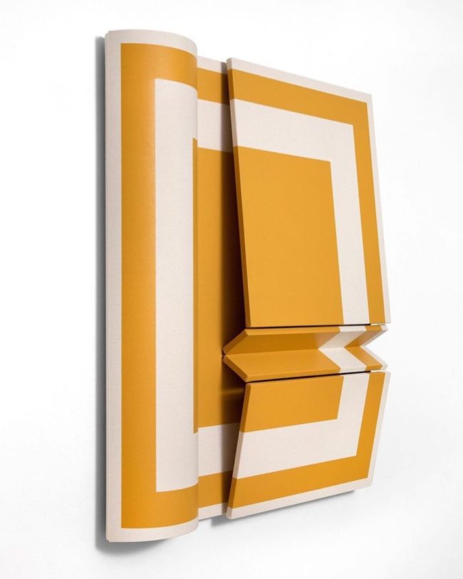 Stunning Abstract Geometric Sculptures by Robert Moreland » Design You Trust — Design Daily ...