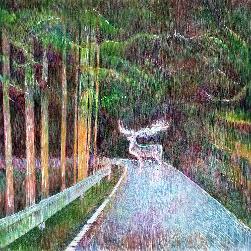 Marite Desaine’s Painting-Like Ballpoint Pen Drawings » Design You ...