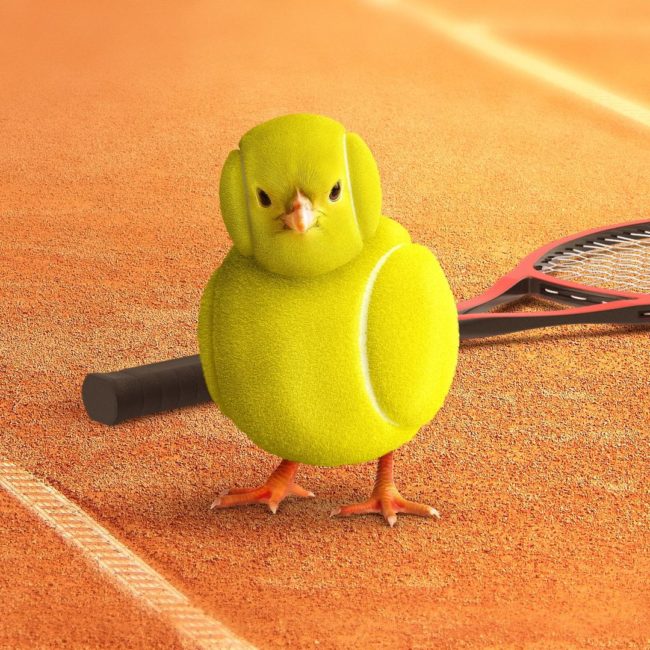 Artist Creates Surreal Photo Manipulations Using Animals, Plants ...