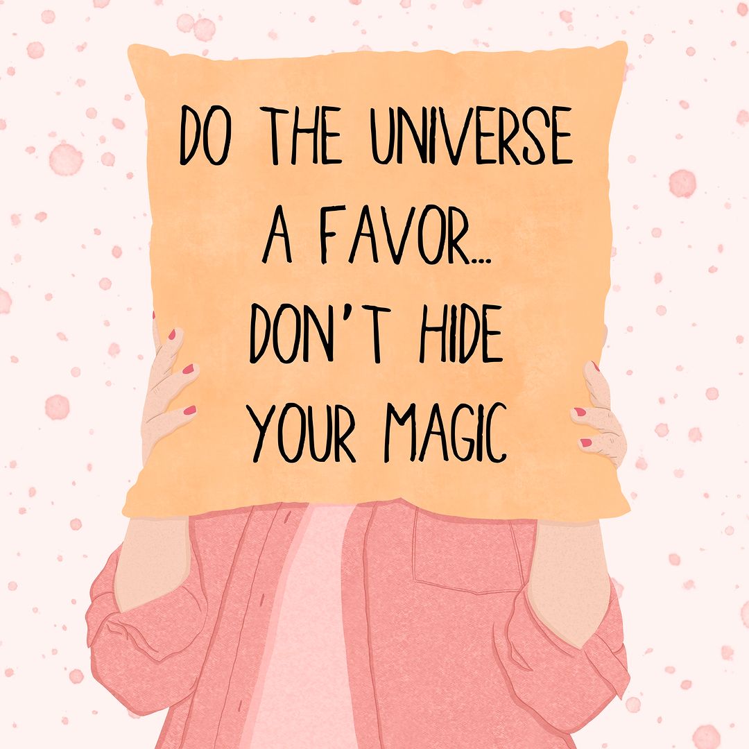 Artist Makes Uplifting Illustrations That Have Motivational Quotes In ...