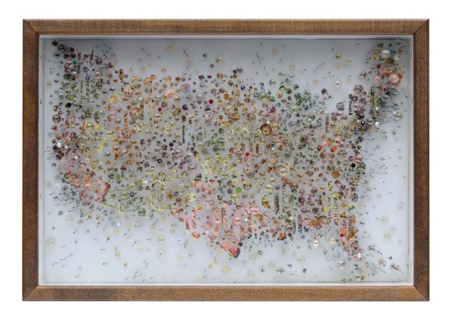 Fragmented Faces: Striking Portraiture by Michael Mapes » Design You ...