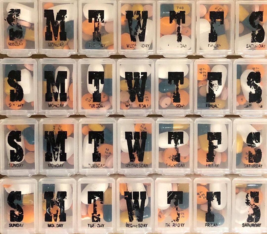 Fragmented Faces: Striking Portraiture by Michael Mapes » Design You ...