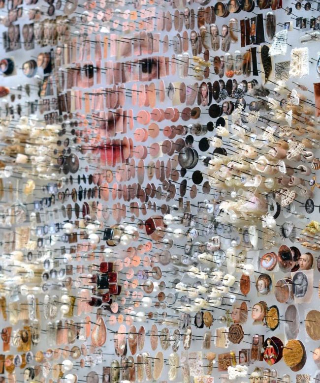 Fragmented Faces: Striking Portraiture by Michael Mapes » Design You ...