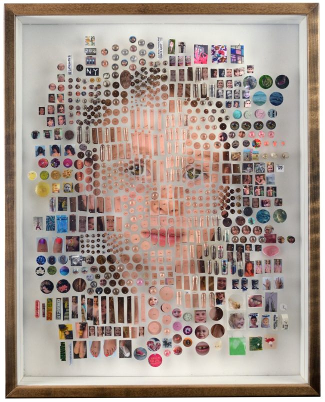 Fragmented Faces: Striking Portraiture by Michael Mapes » Design You ...
