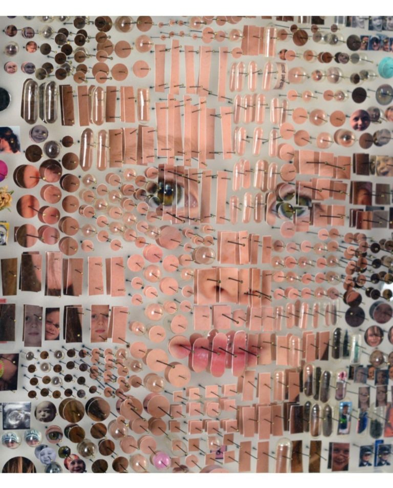Fragmented Faces: Striking Portraiture by Michael Mapes » Design You ...