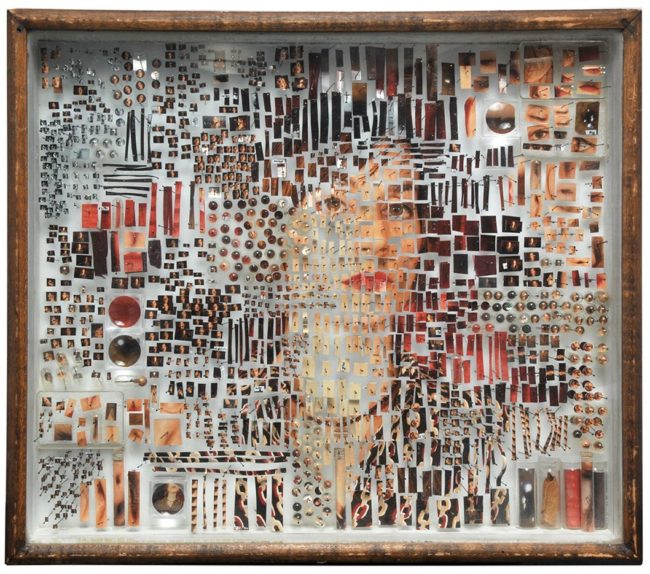 Fragmented Faces: Striking Portraiture by Michael Mapes » Design You ...