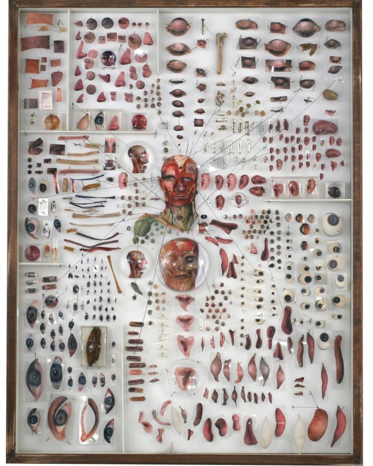 Fragmented Faces: Striking Portraiture by Michael Mapes » Design You ...