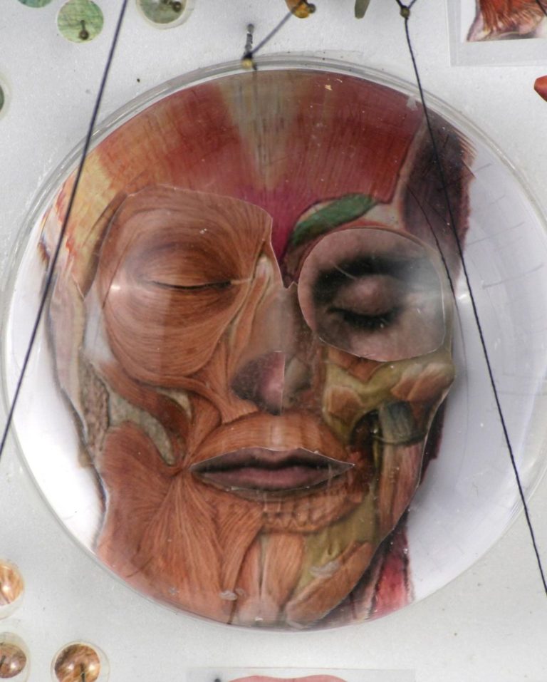Fragmented Faces: Striking Portraiture by Michael Mapes » Design You ...