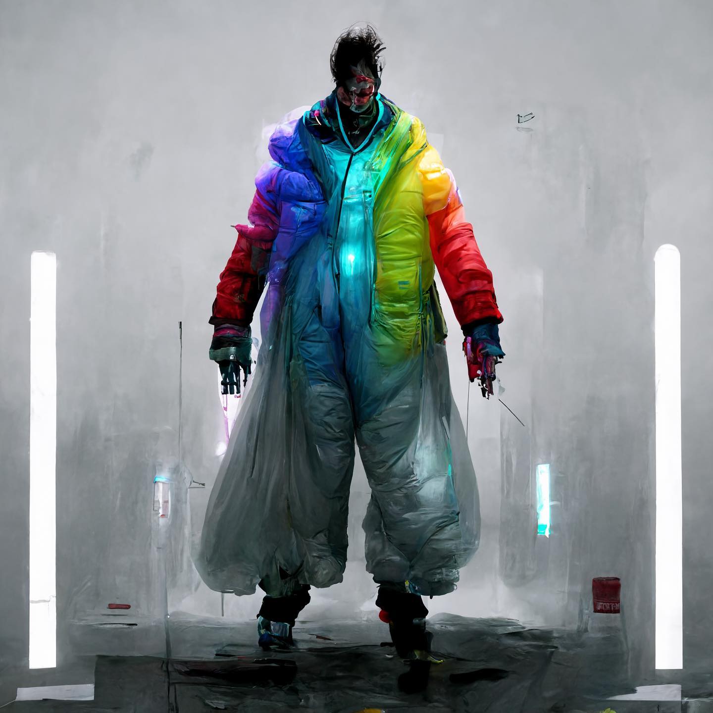 The Self-Taught Digital 3D Artist Pushing the Limits of Cyberpunk ...