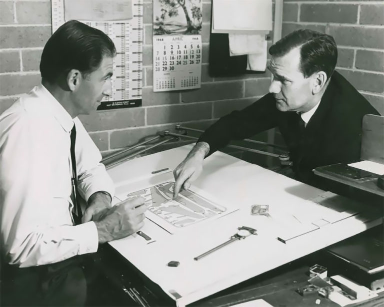 A Look Back at the Workplaces and Offices of the 1970s and 1980s ...