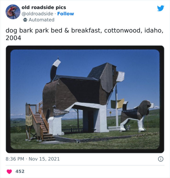 Explore the Golden Age of American Roadside Culture through Vintage ...