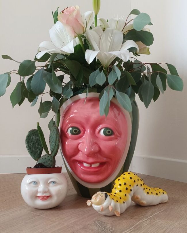 Artist Creates Superb Vases And Other Handmade Contemporary Pieces With ...