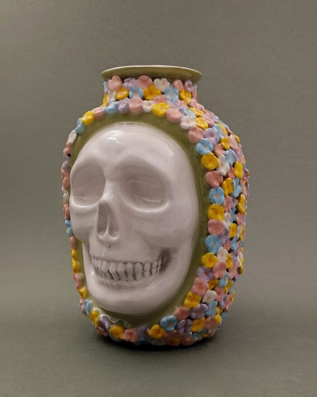 Artist Creates Superb Vases And Other Handmade Contemporary Pieces With ...