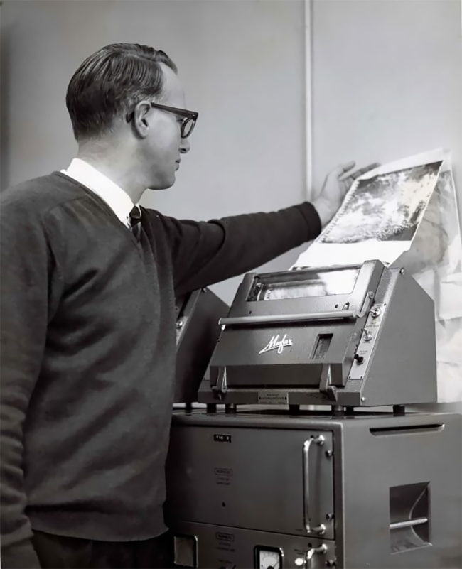 A Look Back at the Workplaces and Offices of the 1970s and 1980s ...