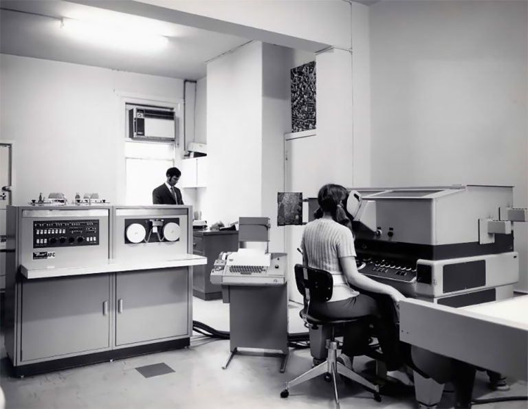 A Look Back at the Workplaces and Offices of the 1970s and 1980s ...