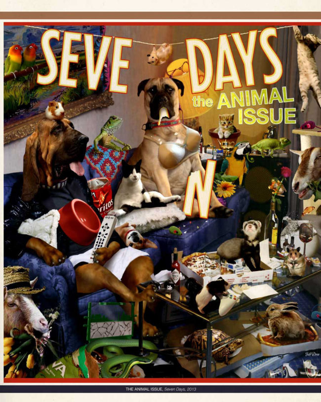 Meet Jeff Drew, the Award-Winning Illustrator Behind America’s Witty ...