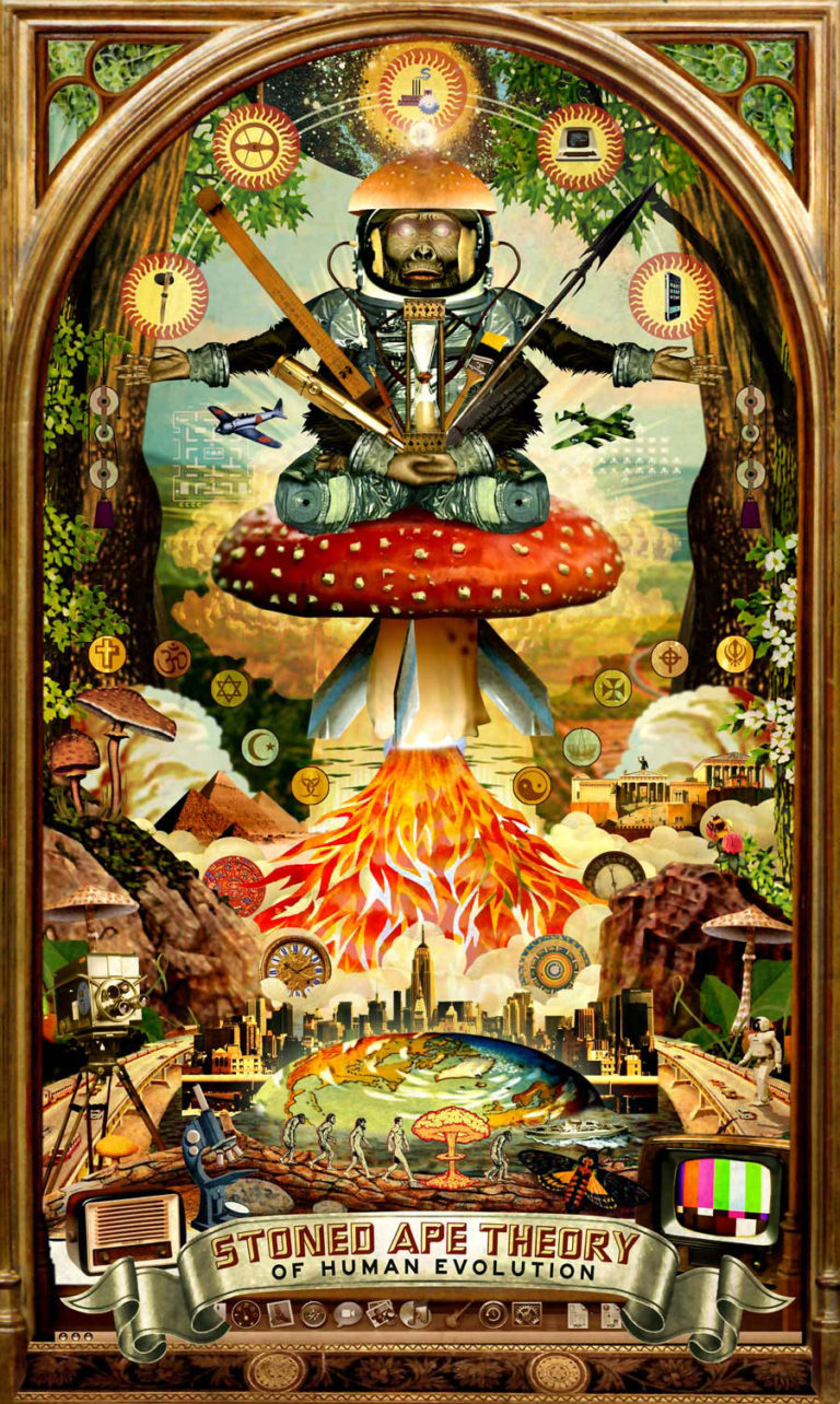 Meet Jeff Drew, the Award-Winning Illustrator Behind America’s Witty ...