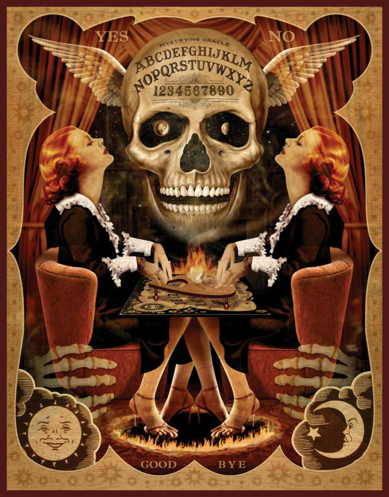 Meet Jeff Drew, the Award-Winning Illustrator Behind America’s Witty ...