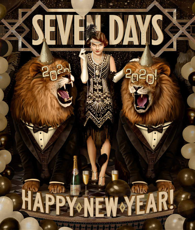 Meet Jeff Drew, the Award-Winning Illustrator Behind America’s Witty ...