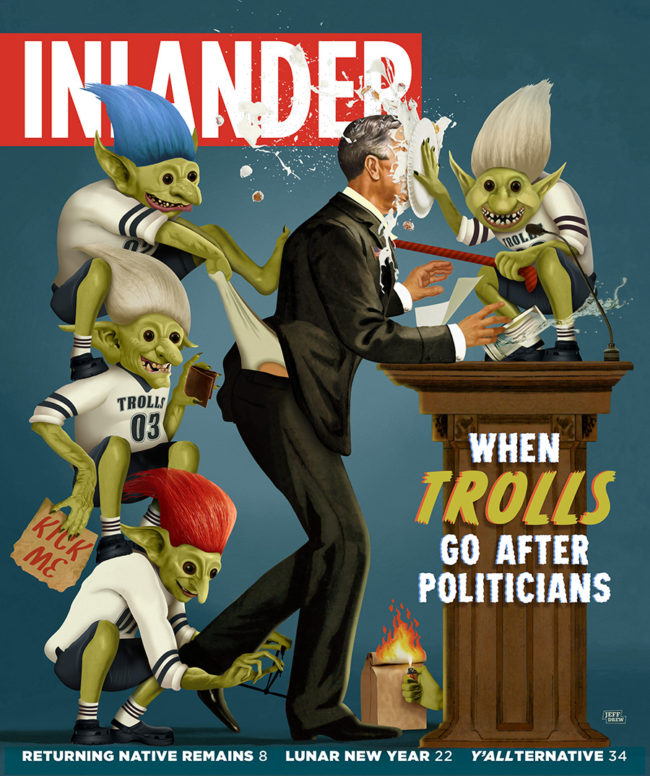 Meet Jeff Drew, the Award-Winning Illustrator Behind America’s Witty ...