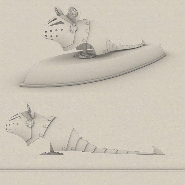 Meet Jeff de Boer, The Artist Who Creates Intricate Suits of Armor for ...