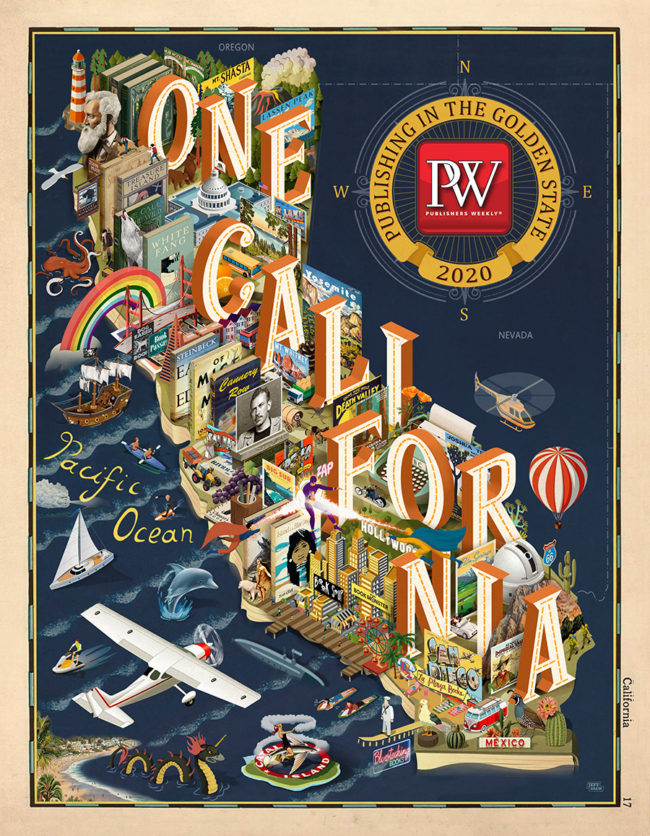 Meet Jeff Drew, the Award-Winning Illustrator Behind America’s Witty ...